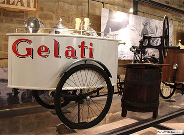 Museo Mestieri Ambulanti