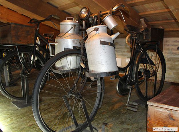 Museo Mestieri Ambulanti